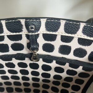 kate spade | Bags | Kate Spade Black And White Tote Bag | Poshmark